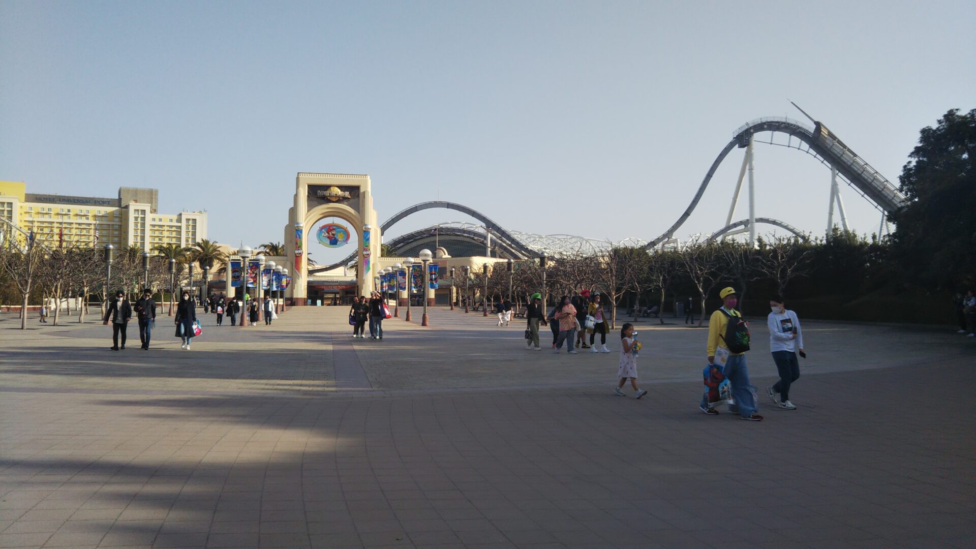 【子連れUSJ】エクスプレス・パスなしでも大丈夫？1.5dayパスでニンテンドーエリアを効率的に回る方法 | 雨のち晴れブログ