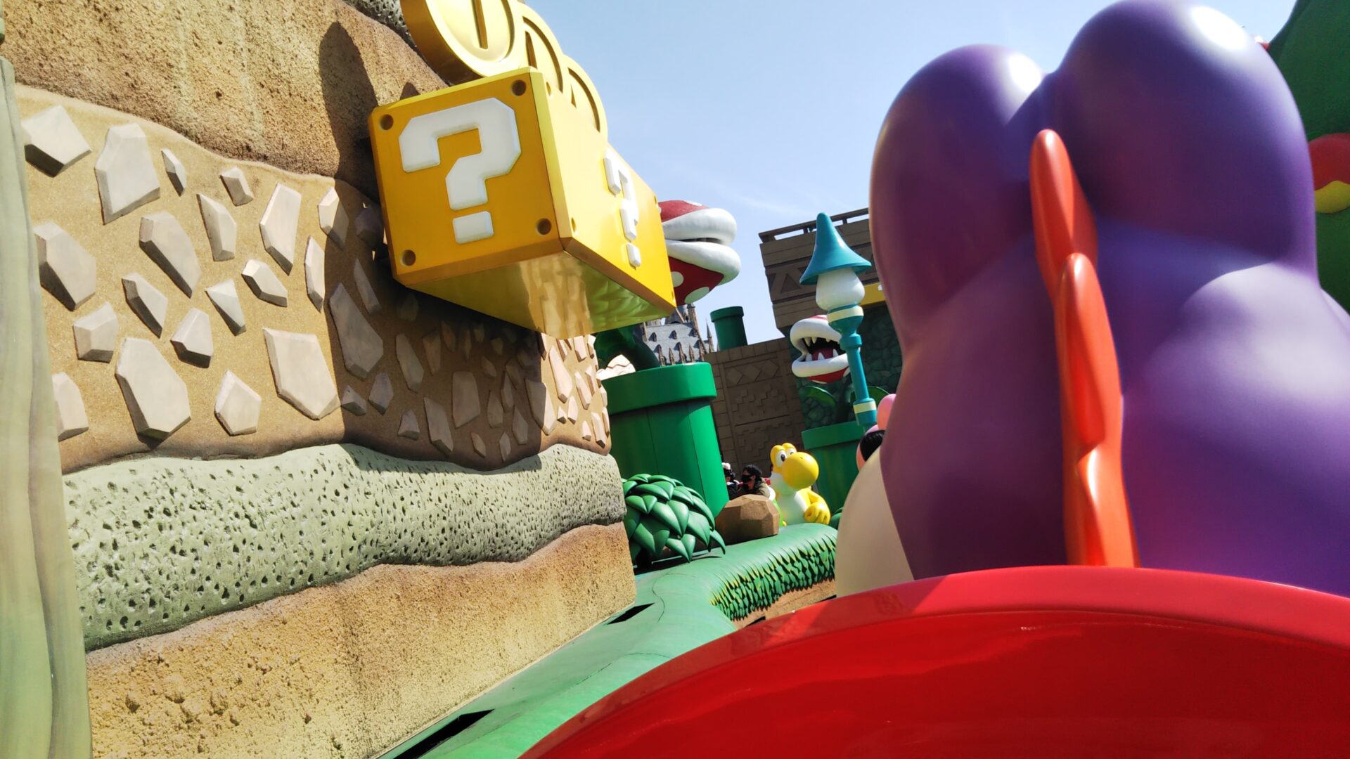 【子連れUSJ】エクスプレス・パスなしでも大丈夫？1.5dayパスでニンテンドーエリアを効率的に回る方法 | 雨のち晴れブログ